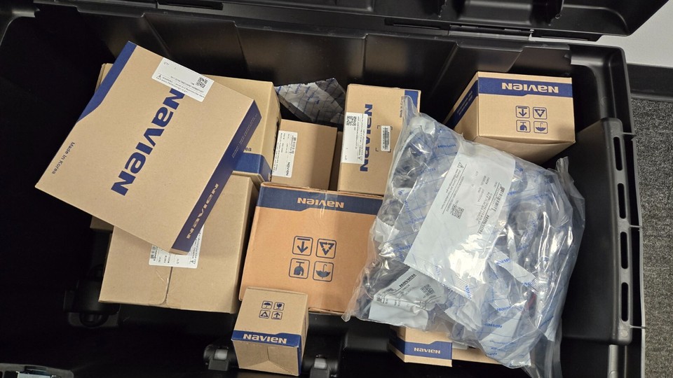 Navien 30028683A Service parts Kit for Water Heater NPE-2 Series | eBay