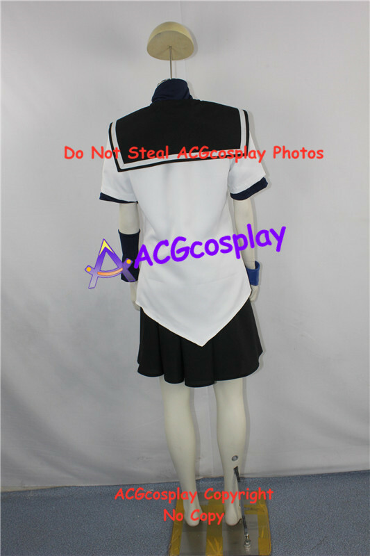 Natsuru Senou cosplay Costume from Kampfer cosplay acgcosplay costume ...