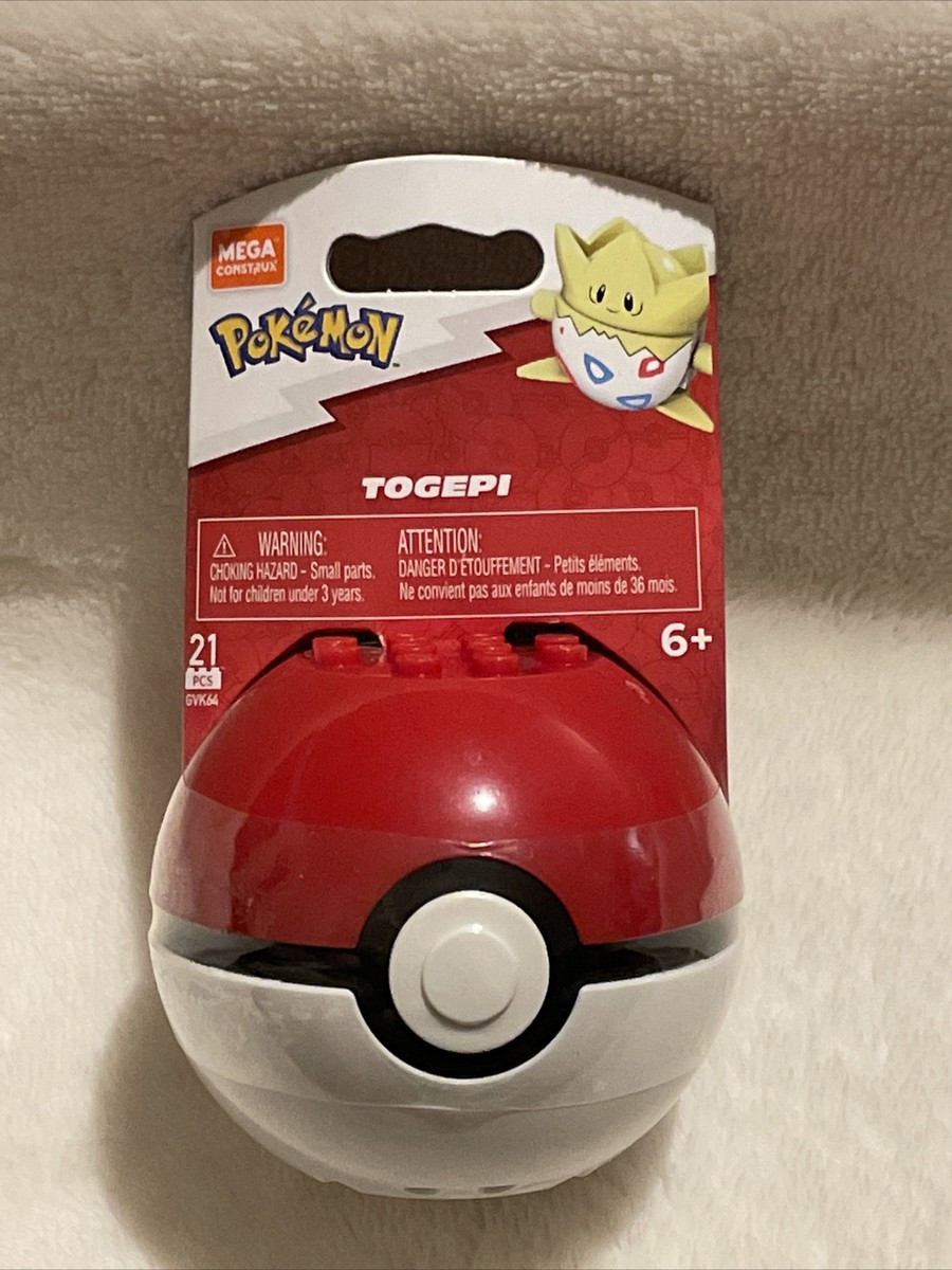 Pokemon Mega Togepi