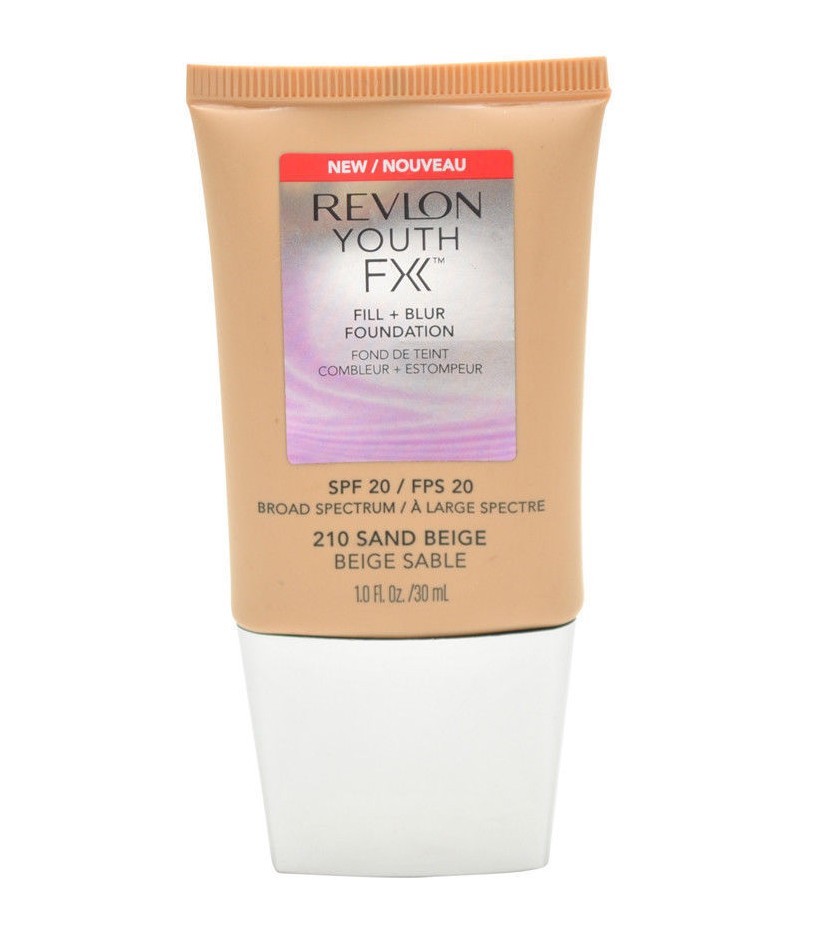 REVLON ~ Youth Fx Fill + Blur Foundation SPF 20 ~ Choose Your Shade ...