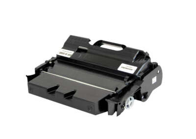 Compatible Lexmark T640 (64435XA) Toner Cartridge, Black 32K Extra High ...