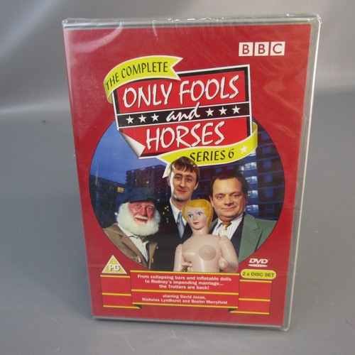 Only Fools and Horses BBC The Complete Series 6 NEW PAL Region 2 | eBay