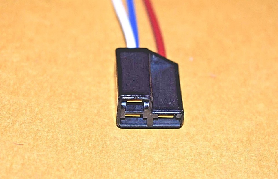 Delco Alternator Repair Connector Pigtail 10SI 12SI 15SI 17SI 27SI 116 ...