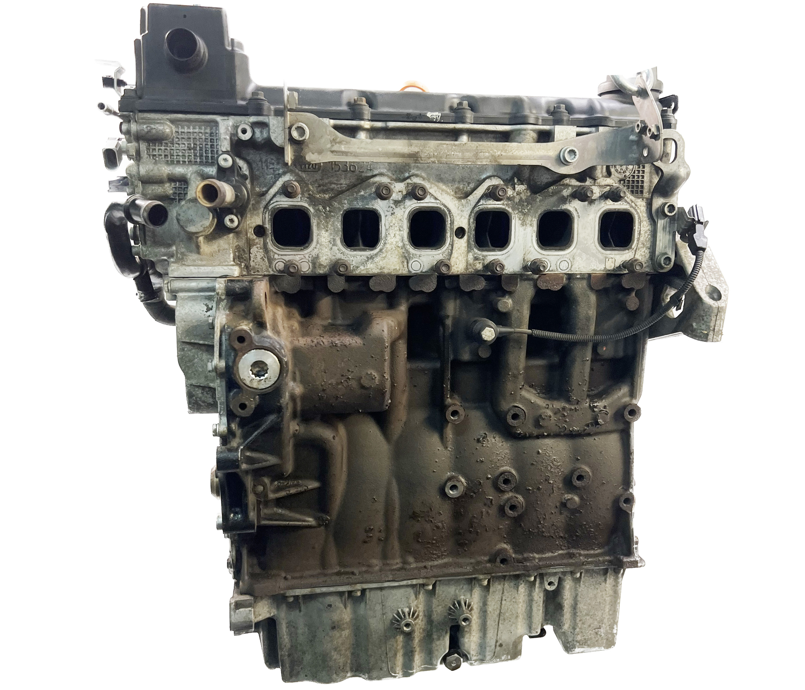 Engine for 2008 VW Volkswagen Passat B6 3.2 FSI 4motion AXZ 250HP | eBay