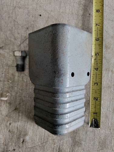 Rockwell Delta Homecraft 1/2" Wood Shaper Table Leg Foot Riser Mount SR ...