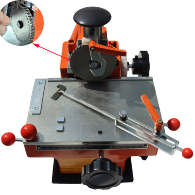 Engraving - Font Letters And Numbers Engraver Machines