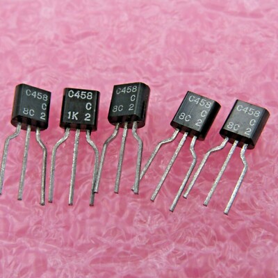 Transistors - Npn Transistor