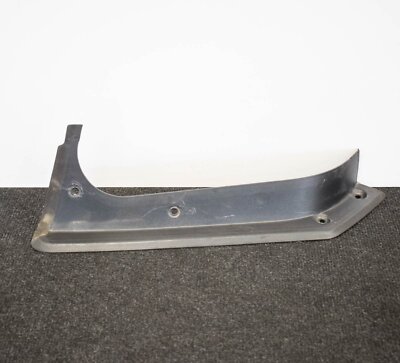 MERCEDES-BENZ E-CLASS W212 Rear Left Trunk Interior Trim A2126930933 ...