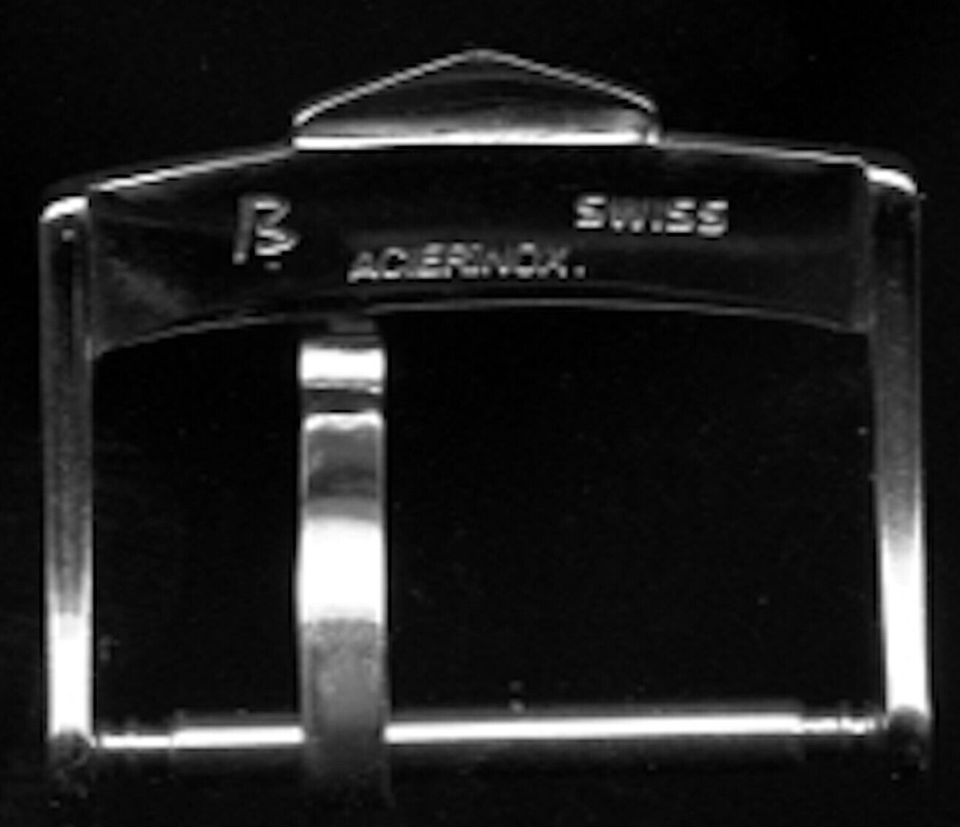 PRE TAG HEUER BUCKLE 18mm (Buckle only, no strap) | eBay