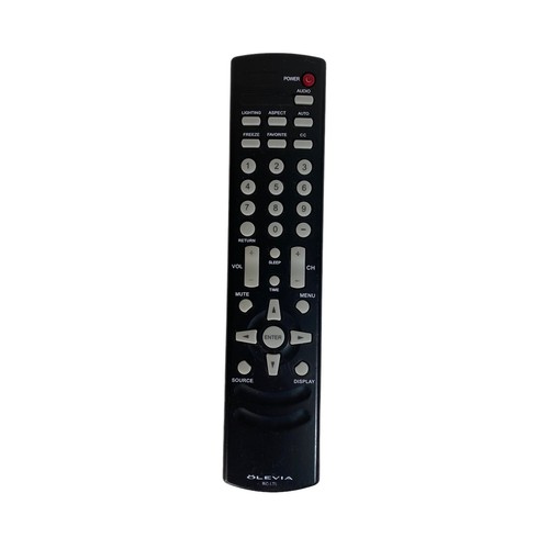 Olevia RC-LTL OEM Remote Control Original TV Replacement Controller ...
