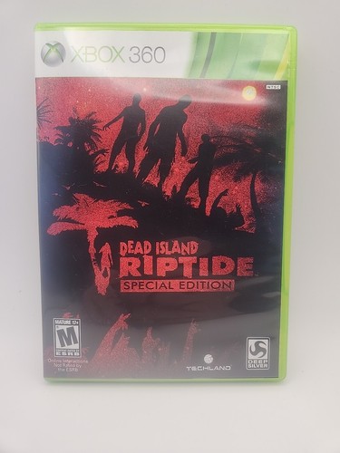 Dead Island: Riptide - Special Edition CIB (Xbox 360, 2013) | eBay