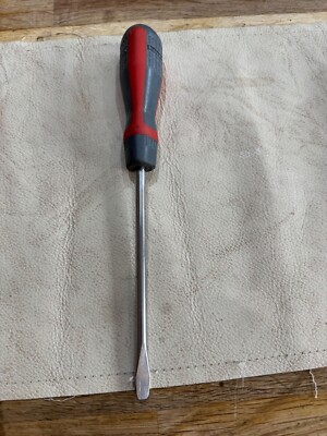 Vintage Stanley Magnum Slotted Flathead Screwdriver | eBay UK