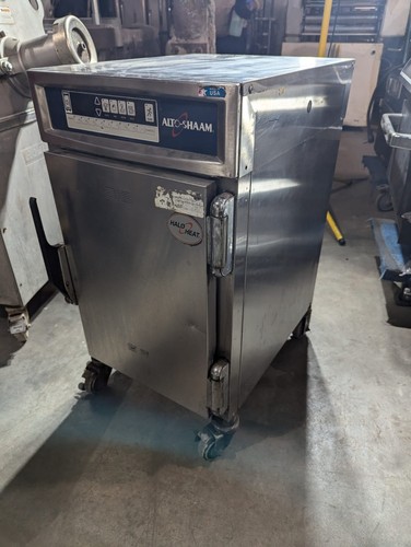 Alto-Shaam 500-TH/III | eBay