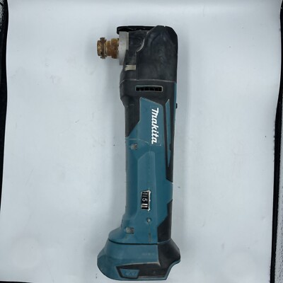 Makita XMT03 18V LXT Variable Speed Oscillating Multi-Tool (Tool Only ...