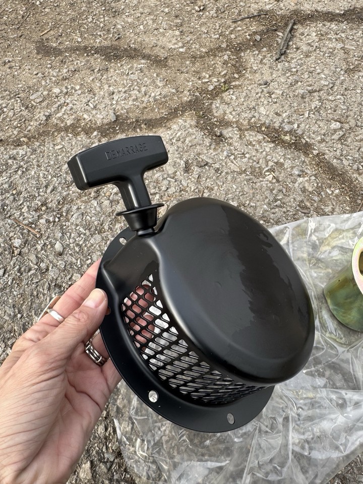 New Wisconsin Robin / Subaru Recoil Starter Assembly NOS / OEM | eBay