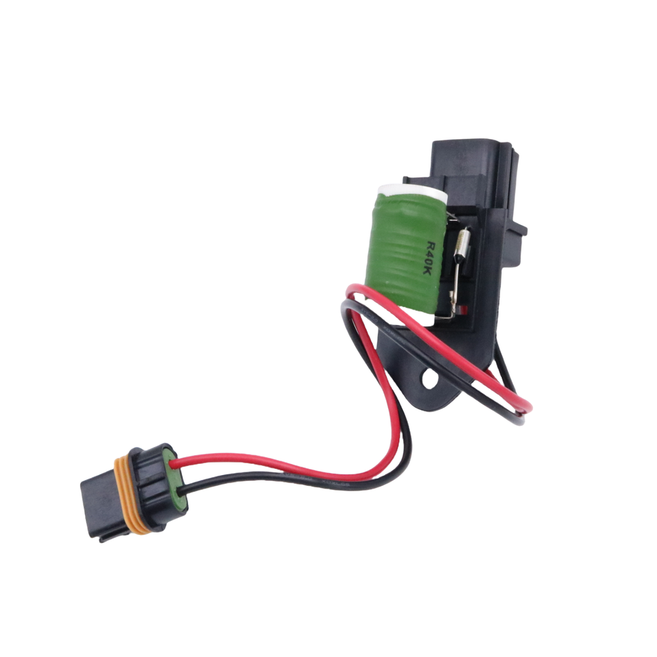 Wiring Fan Motor For 2008 2009 2010 2011 2012 Jeep wrangler Liberty | eBay