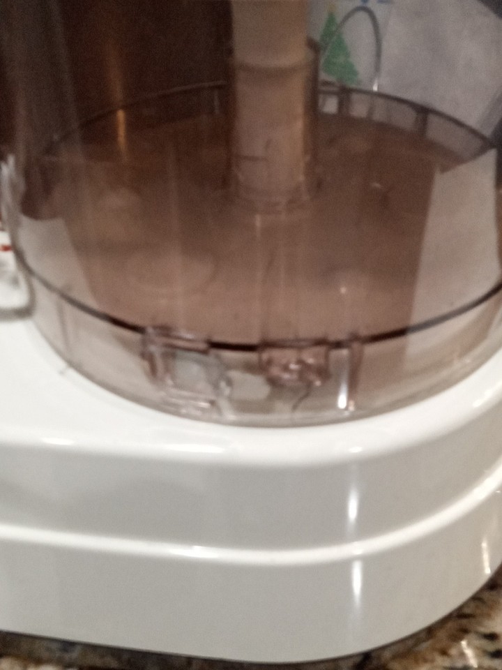 Vintage KitchenAid Food Processor Works Great See Pics Kfp 400a Model ...