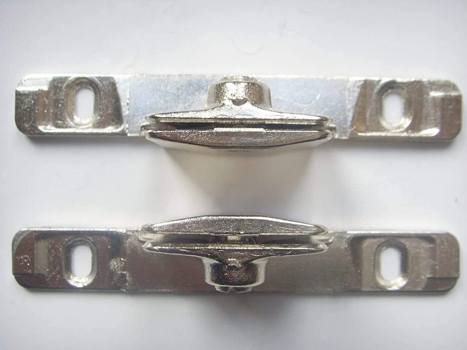 Kitchen Drawer Fixing Brackets (Sold in Pairs) 7445035282244| eBay