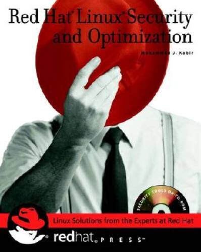 Red Hat Linux Security and Optimization - Paperback By Kabir, Mohammed J - GOOD 9780764547546 | eBay