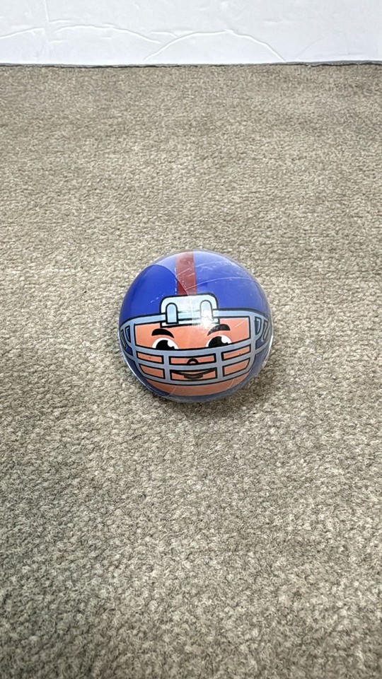 NEW 2.5" MINI FIGURES BUILDABLE 2012 NFL FOOTBALL OPEN-BUILD-PLAY Pick ...