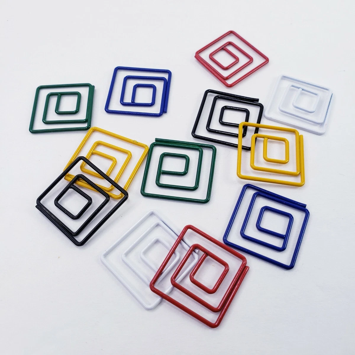 Paper Clips And Fasteners