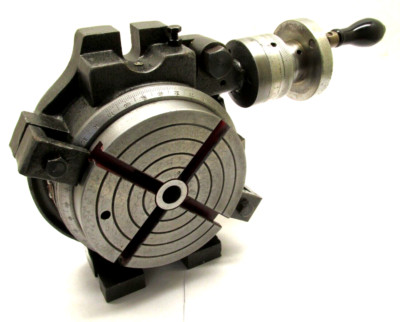 Metal Cutting - Rotary Table