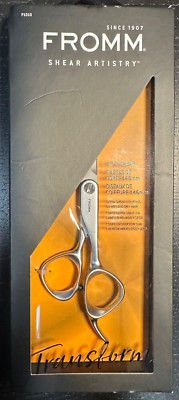 F1010 Fromm Transform Shear Artistry 5.75" Shears | eBay