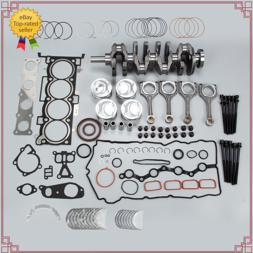 Engine Rebuild Kit For 2011-2019 Hyundai Tucson Sonata Kia Optima 4 ...