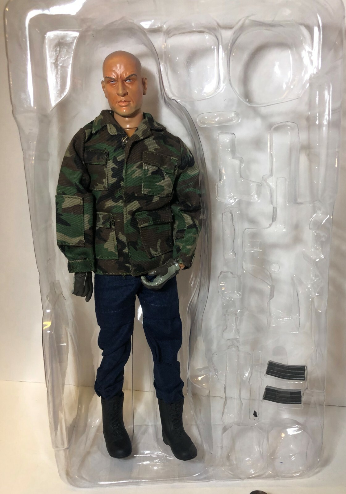 2003 Special Ops New Generation Life Action Figures Cody | eBay