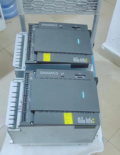 6Sl3111-4VE22-0HA0 Used SINAMICS S120 Combi Power Module for 4 axes DHL ...