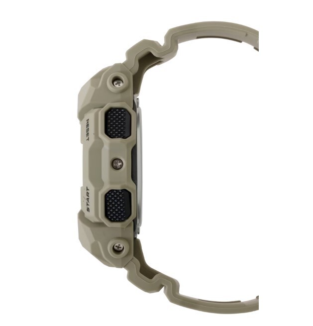 Casio G-Shock Analog-Digital 10 Year Battery Life Brown Watch GA010-5A ...