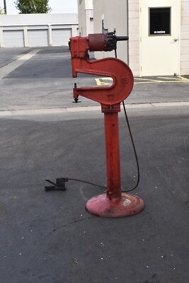 Chicago Pneumatic CP-0450-CELAF COMPRESSION RIVETER | eBay