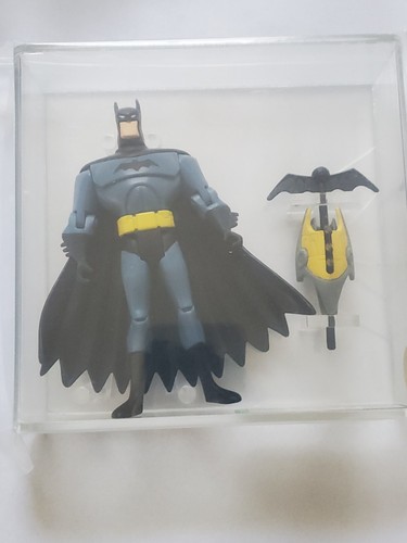 2006 Mattel - DC Super Heroes - JLU - Batman (loose) AFA U90 NM+/MT | eBay