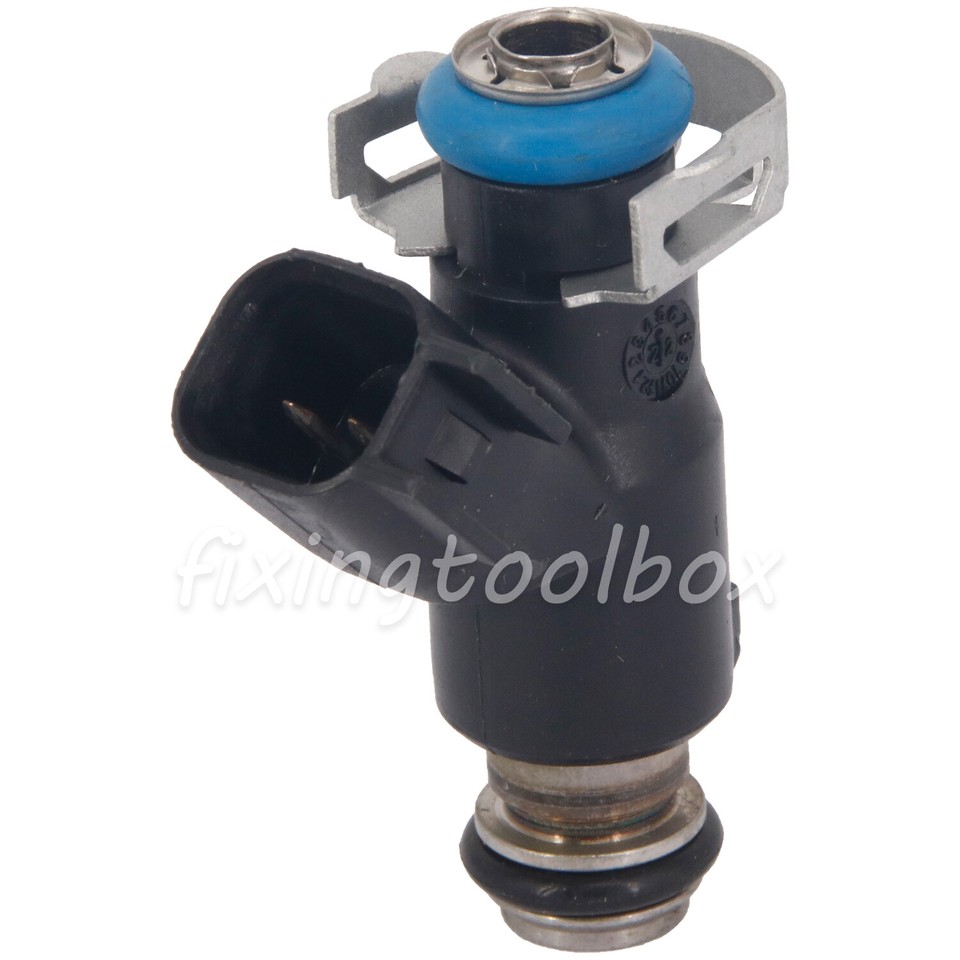 358800001 2pcs Fuel Injectors For HiSun EFI 700 ATV UTV MASSIMO Qlink ...