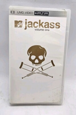 Jackass - Vol. 1 2005 UMD | eBay