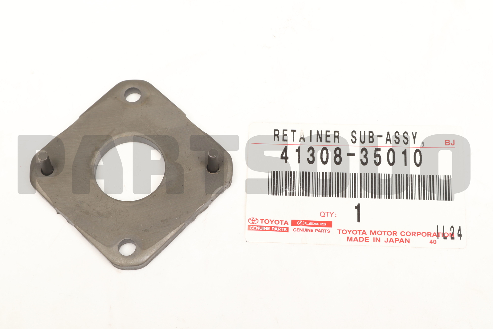 4130835010 Genuine Toyota MEMBER KIT, CLUTCH 41308-35010 | eBay Australia