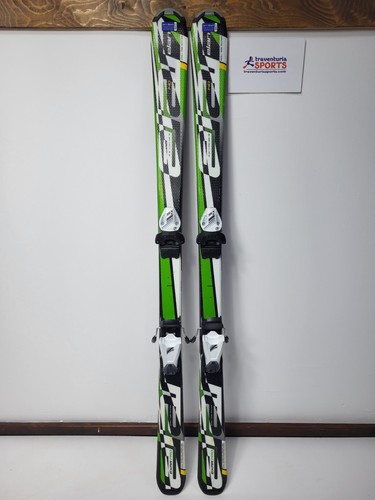 2017 Elan Exar Pro 140 cm Ski + Tyrolia SX 7.5 Fixations Sport Snow ...