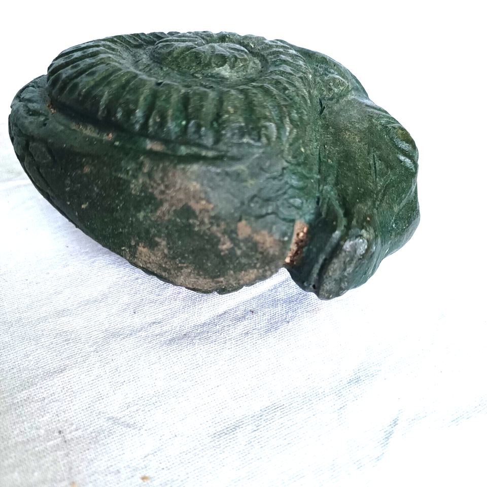 Rare Detailed Sumerian Carved Stone Ram Statue Exceptional Piece | eBay