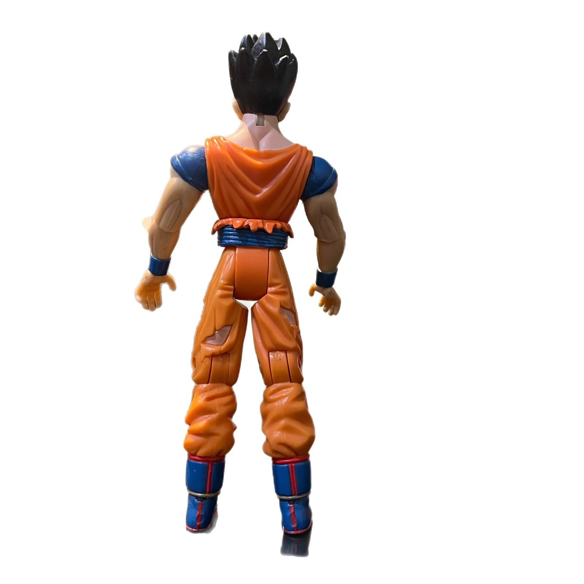 Mystic Gohan And Goku Fusion