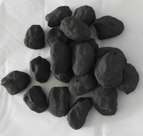 Gas Fire Ceramic Replacement Coals Random Cast High Thermal Living ...