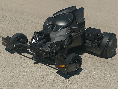batmobile go kart 1/7 scale | eBay