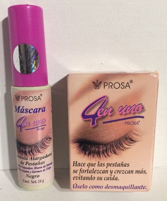 Prosa Oil for Eyelashes Enlarging for sale online | eBay