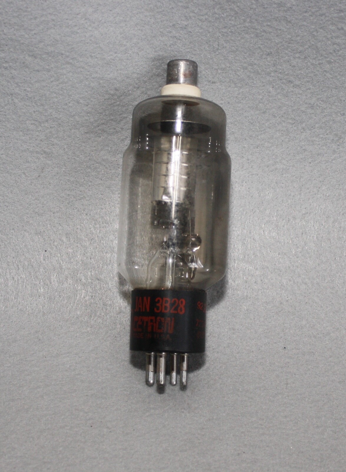 Cetron 3B28 Vacuum Tube for sale online | eBay