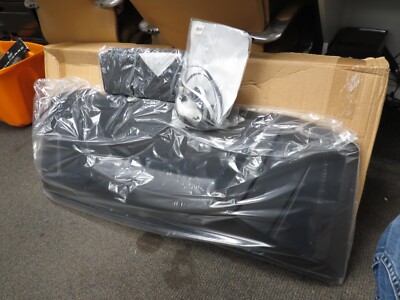 NOS BRP OEM Sport Visor w/ Hardware Fits: Can-Am 14-18 Commander 1000 ...