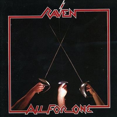 All for One by Raven (Record, 2022) for sale online | eBay