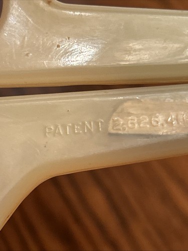 VINTAGE BAKELITE CELLULOID WAHL BARBER HAIR SCISSORS STAINLESS | eBay