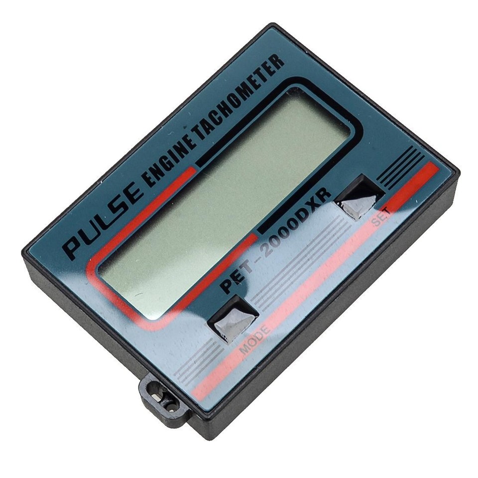 Chainsaw Lawn Mower Engine Inductive Digital Tachometer gw | eBay Australia