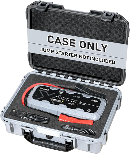 Case for NOCO Boost X GBX155 & GB150 – Waterproof Hard Shell Carrying ...