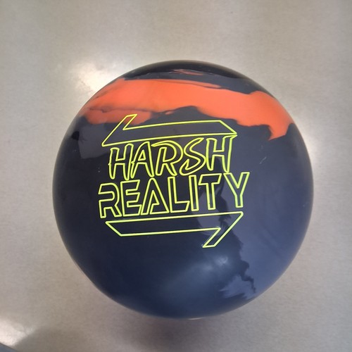 900Global Harsh Reality Bowling ball 15lb 1st quality NEW IN BOX #035 ...