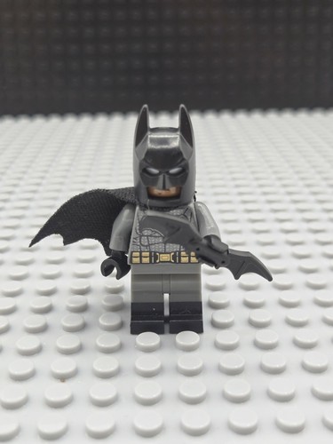 LEGO Batman Minifigure 76046 76045 sh0218 CMF Lot Rare Retired DC Super ...